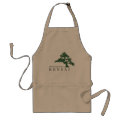 Apron made for Bonsai lovers | Zazzle