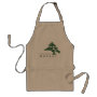 Apron made for Bonsai lovers | Zazzle