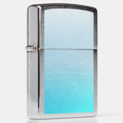Aqua Blue Zippo Zippo Lighter | Zazzle