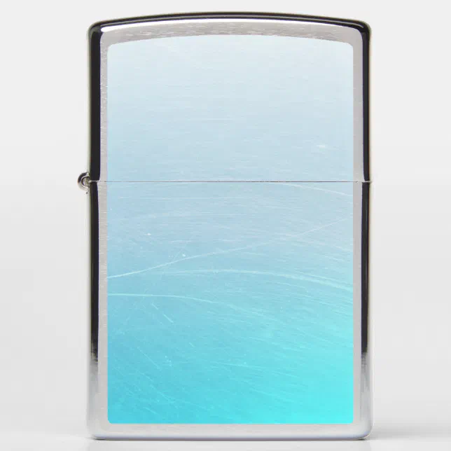 Aqua Blue Zippo Zippo Lighter | Zazzle