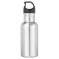 Aqua Teen Hunger Force Anime Graphic Stainless Steel Water Bottle | Zazzle