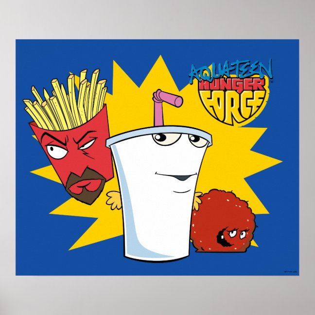 Aqua Teen Hunger Force: Official Merchandise at Zazzle