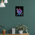 Aqua Teen Hunger Force Mooninites Car Poster | Zazzle