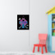 Aqua Teen Hunger Force Mooninites Car Poster | Zazzle