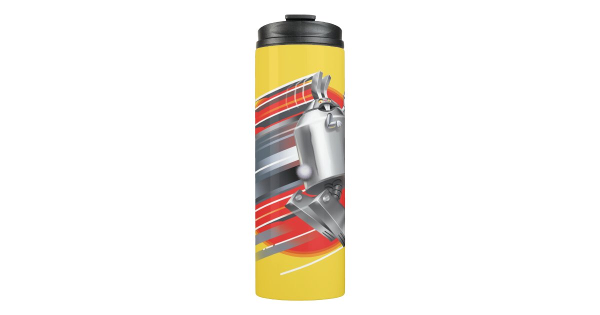 Aqua Teen Hunger Force Rabbot Thermal Tumbler | Zazzle