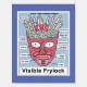 Aqua Teen Hunger Force Visible Frylock Poster | Zazzle