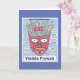 Aqua Teen Hunger Force Visible Frylock Poster Card | Zazzle