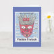Aqua Teen Hunger Force Visible Frylock Poster Card | Zazzle