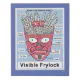 Aqua Teen Hunger Force Visible Frylock Poster Faux Canvas Print | Zazzle