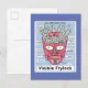Aqua Teen Hunger Force Visible Frylock Poster Postcard | Zazzle