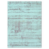 aqua wood tissue paper | Zazzle