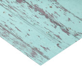 aqua wood tissue paper | Zazzle