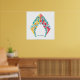 Aquaman | Aquaman & Mera Themed Seashell Logo Poster | Zazzle