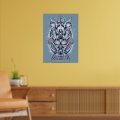 Aquaman | King Orm of Atlantis Graphic Poster | Zazzle