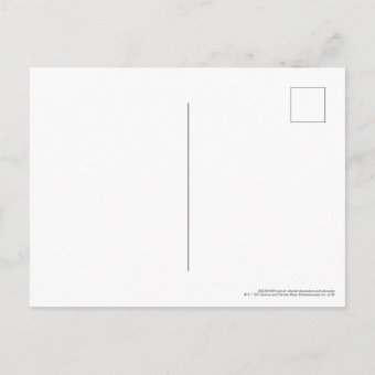 Aquaman | See Through Mera Symbol Ocean Graphic Postcard | Zazzle