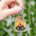 Aquaman Standing Keychain | Zazzle