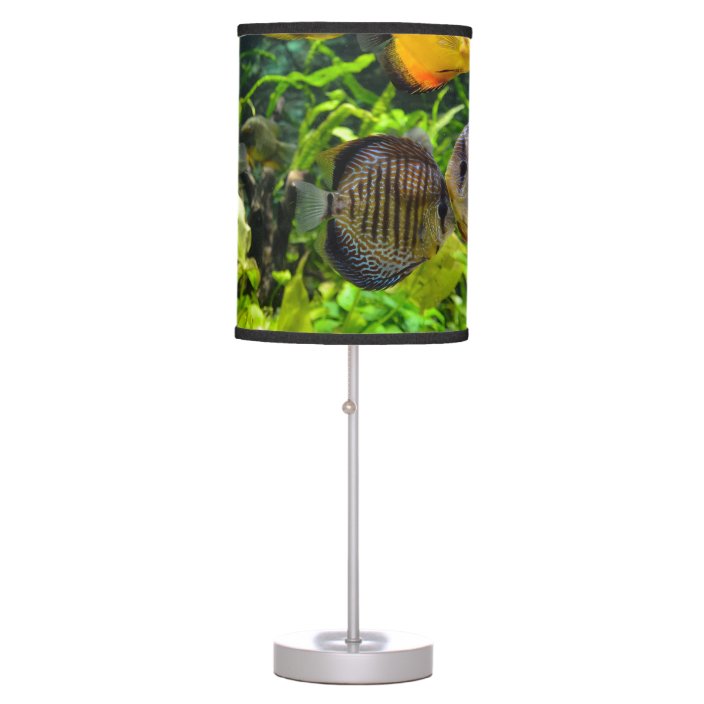Aquarium Fish of the Reef Lamp Shade Lamp | Zazzle.com