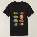 Aquarium Fish T-Shirt | Zazzle
