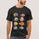 Aquarium Fish T-Shirt | Zazzle