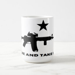 AR 15, Come and Take It Coffee Mug | Zazzle