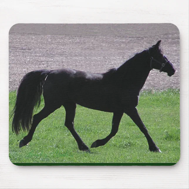 Arab profile mousepad | Zazzle