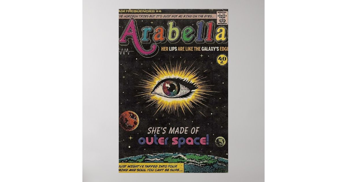 Arabella Essential Poster | Zazzle