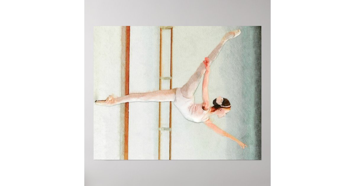 Arabesque Poster | Zazzle