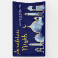 Arabian Nights Birthday Banners | Zazzle
