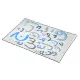 Arabic Alphabets Placemat for kids | Zazzle