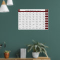 Arabic Measures Chart | Zazzle