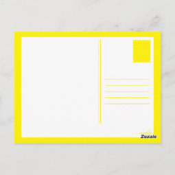 arbor day tree by abbey foster postcard | Zazzle