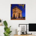 Arc de Triomphe Poster | Zazzle