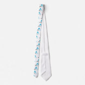 Arch Linux Logo Tie | Zazzle