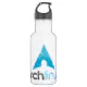 Arch Linux Logo Water Bottle | Zazzle