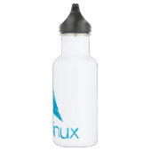 Arch Linux Logo Water Bottle | Zazzle