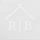 Arch of Sabers Military Wedding 2 Initial Monogram Embosser | Zazzle