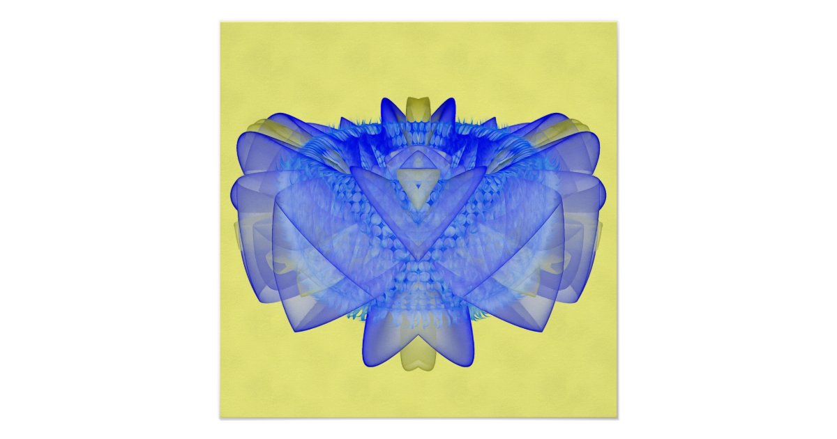 Archangel Gabriel Poster | Zazzle