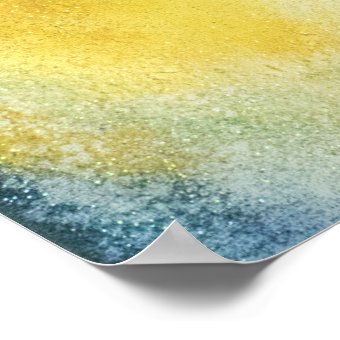 Archangel Gabriel Poster | Zazzle