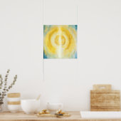 Archangel Gabriel Poster | Zazzle