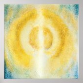 Archangel Gabriel Poster | Zazzle