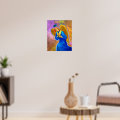 Archangel Gabriel Poster 16"x20" | Zazzle