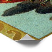 Archangel Michael Matte Poster | Zazzle