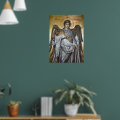 Archangel Michael Poster | Zazzle