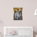 Archangel Michael Poster | Zazzle