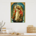 Archangel Michael Poster | Zazzle