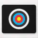Archery Target Mouse Pad | Zazzle
