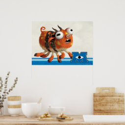 Archie the Pig Poster | Zazzle