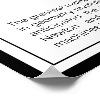 Archimedes Poster | Zazzle