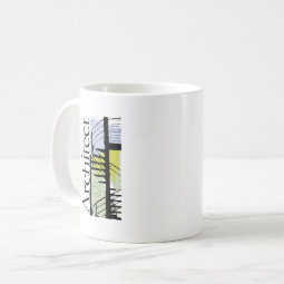 Architect Coffee Mug | Zazzle