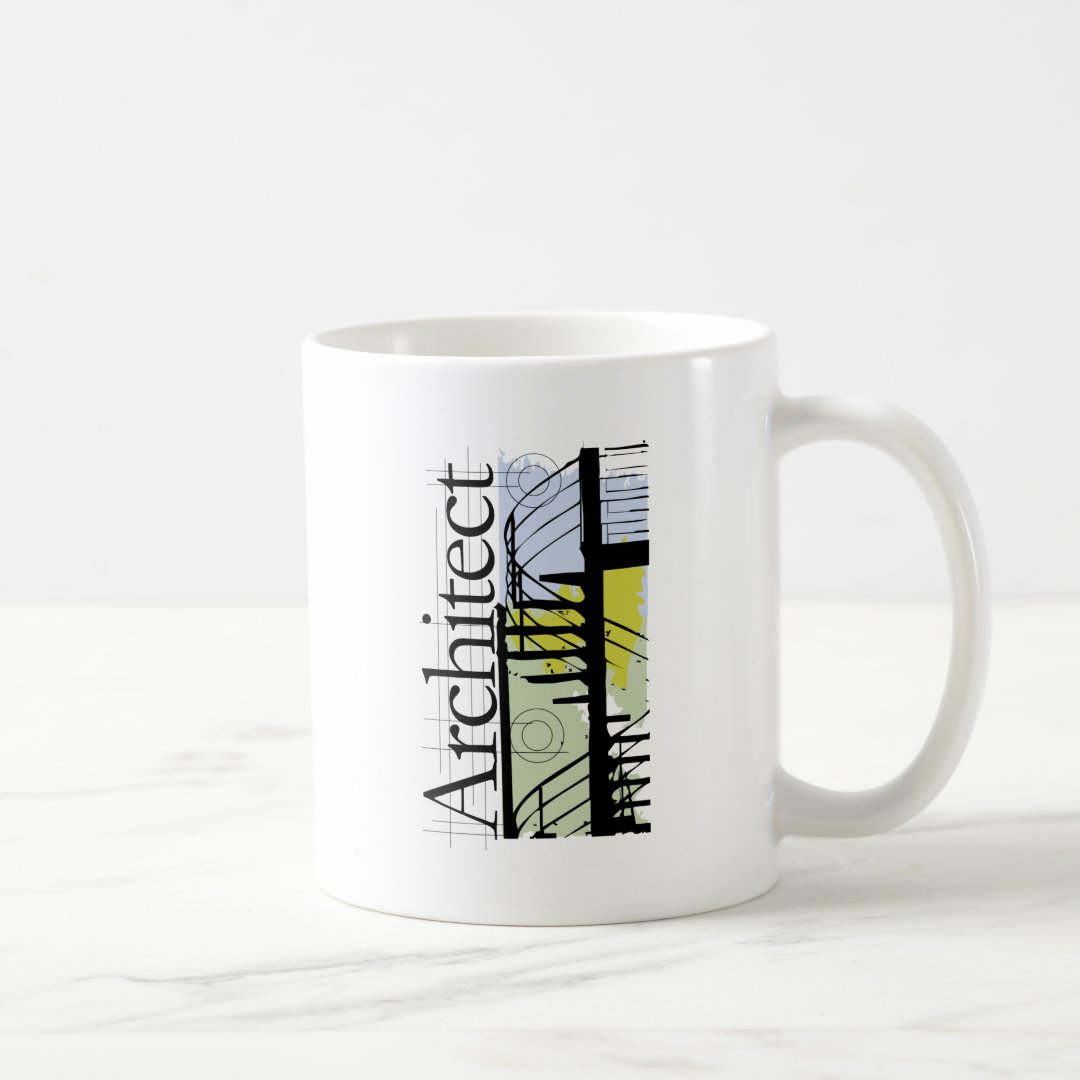 Architect Coffee Mug | Zazzle